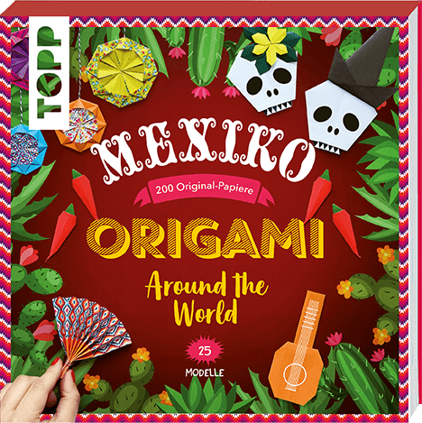 Origami Around the World - Dschungel - 25 originelle Modelle rund um ...