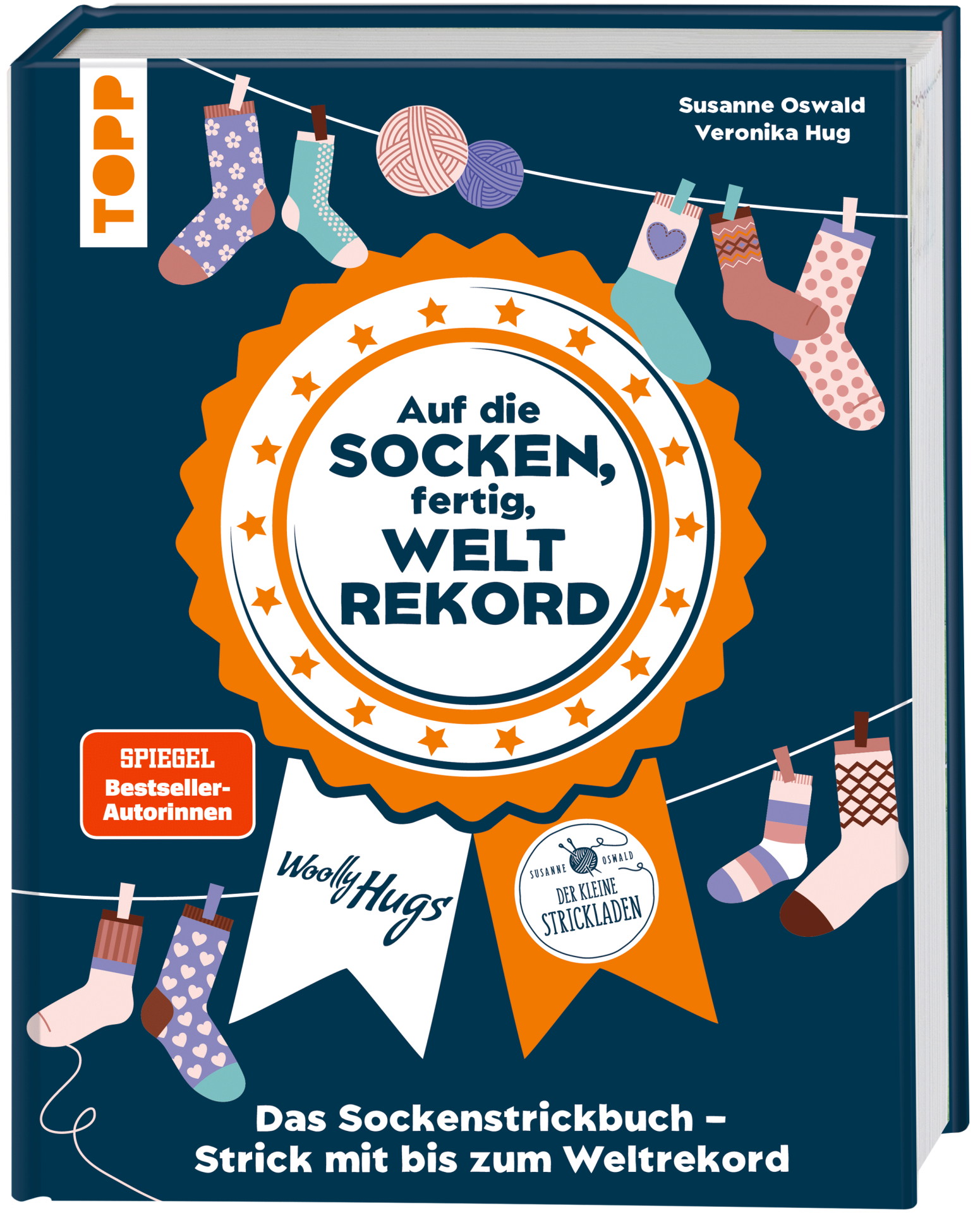 Mini-Tuch stricken Anleitung: Schnell & einfach | TOPP Blog