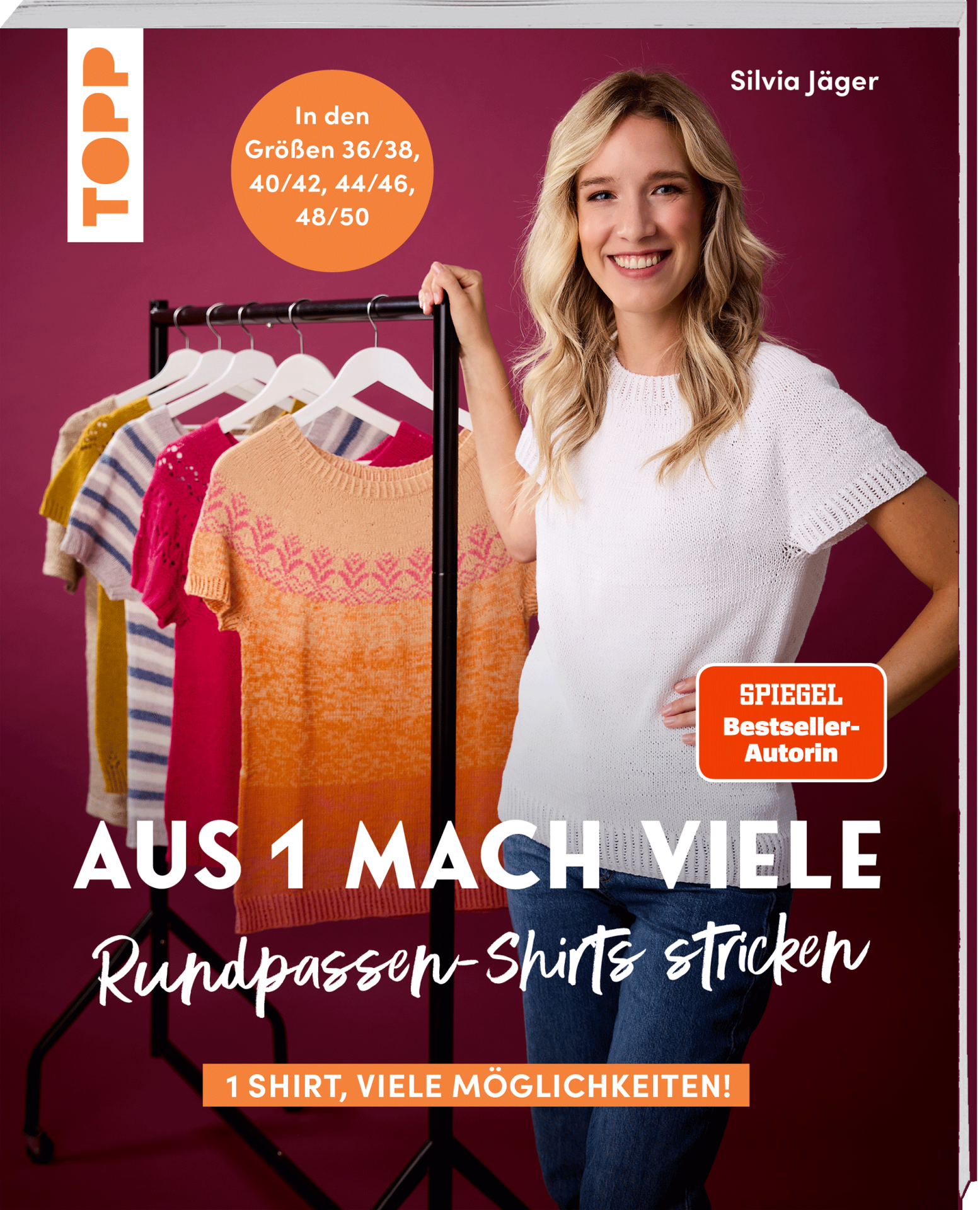 Mini-Tuch stricken Anleitung: Schnell & einfach | TOPP Blog
