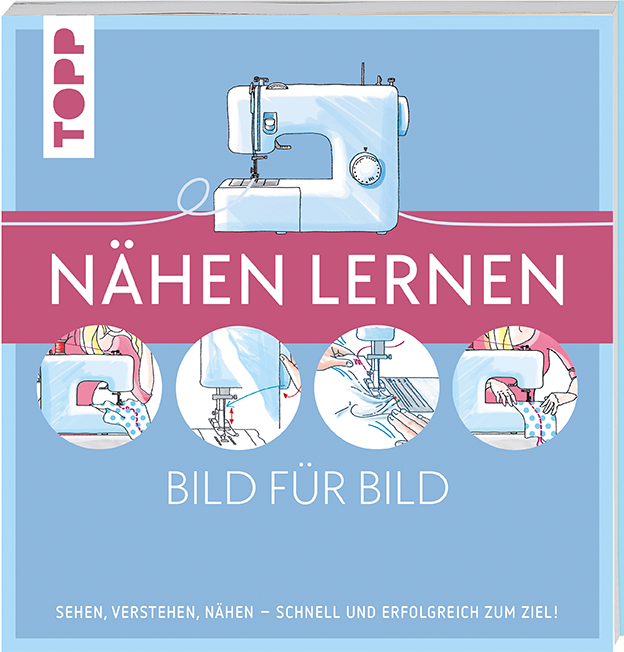 Neue Näh-Ideen aus Kaffee oder Tee mit Laura Wilhelm