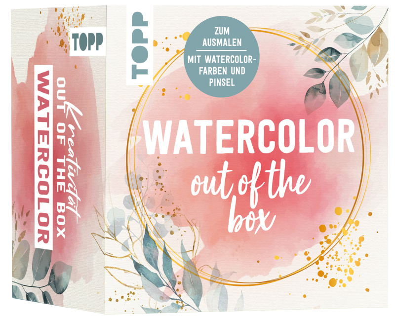 Aquarell Zitrone malen Anleitung fruchtige Kunst | TOPP Blog