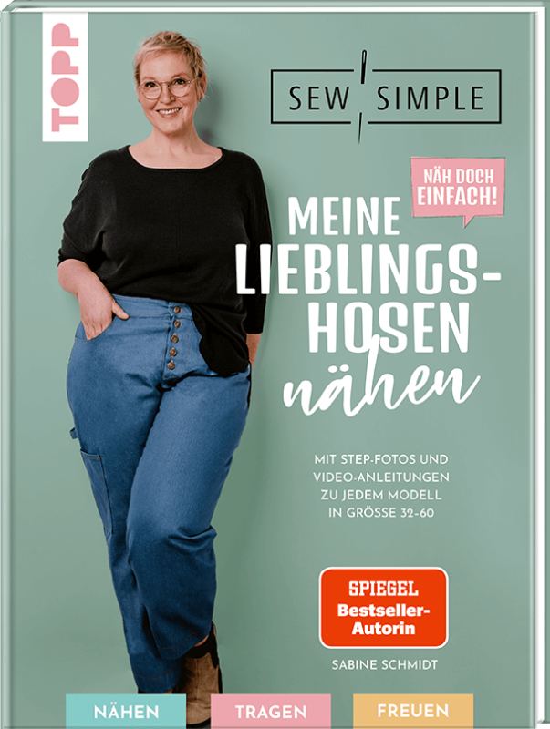 Neue Näh-Ideen aus Kaffee oder Tee mit Laura Wilhelm